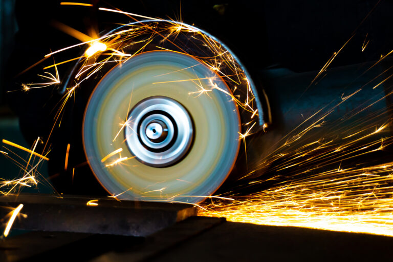 Abrasive Wheels Training Course | Learn Safe Handling Techniques