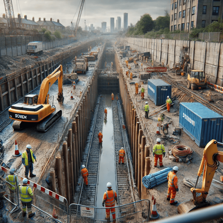 Common Excavation Hazards in Construction: A Comprehensive Guide