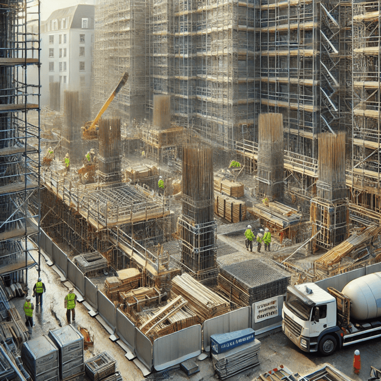 Temporary Works Legislation in the UK: A Comprehensive Guide